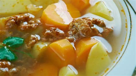 5 receitas de sopa de carne escolha as mais práticas e gostosas