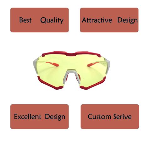 New New Arrival Sport Sunglasses Cool Men Bicycle Cycling Glasses TR Material Sunglasses