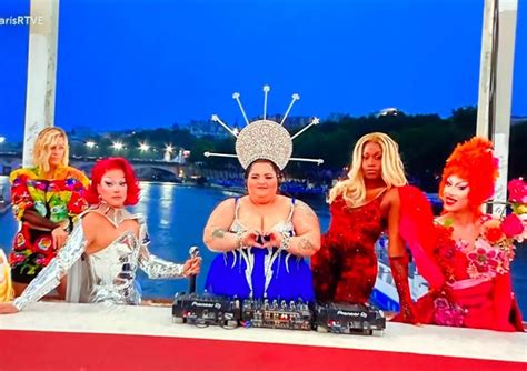 Institución Suní Condena La Última Cena De París 2024 Julio 2024