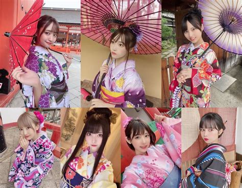 📸 画像： ババババンビ｜ ババババンビ、艶やかな舞子姿に歓喜の声「最強です」「やばい可愛い好きい」「優勝」