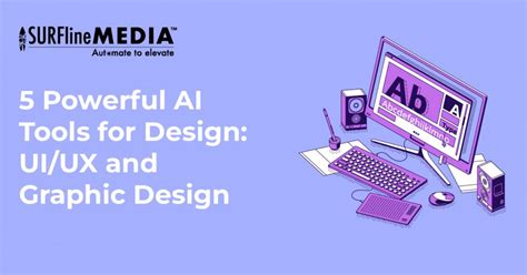 5 Powerful AI Tools For Design UI UX And Graphic Design