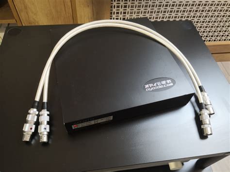 Cablu XLR Argint Oyaide Audioweb