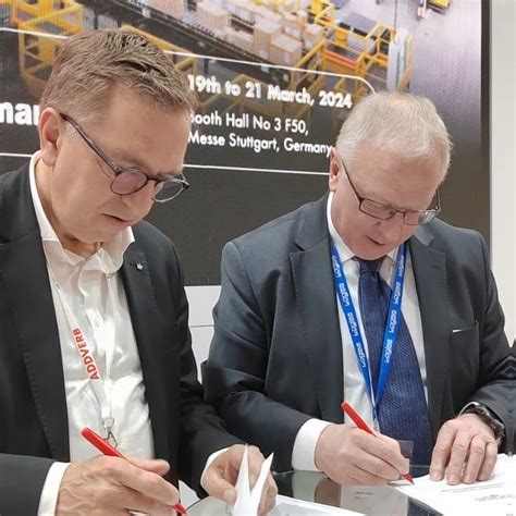 Addverb Partnership Emea Robotics Logistics Automation Addverb 14 Comments