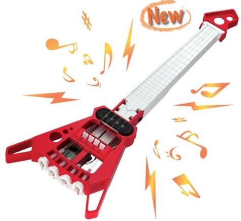 Mini Gitara Elektryczna Do Samodzielnego Montażu 7149291690