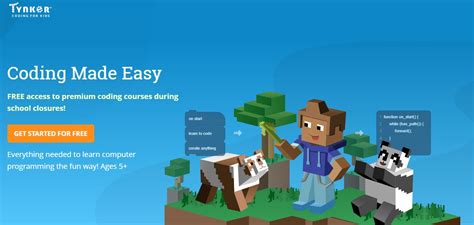 Cursos gratis de programación para niños durante la cuarentena