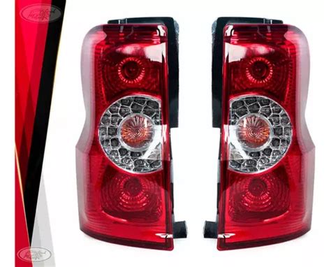 Foco Farol Trasero Jac Refine El Par Alta Calidad Cuotas sin interés