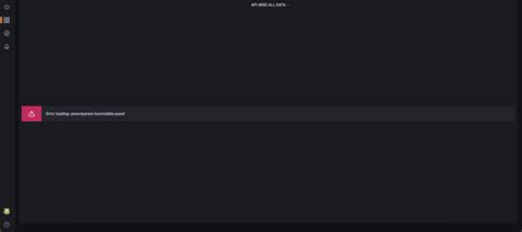 Bug Boom Table Doesnt Work With Grafana 92 · Issue 178 · Yesoreyeramyesoreyeram Boomtable