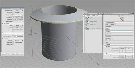 Solved Surface Fillet Not Trimming At All Autodesk Community