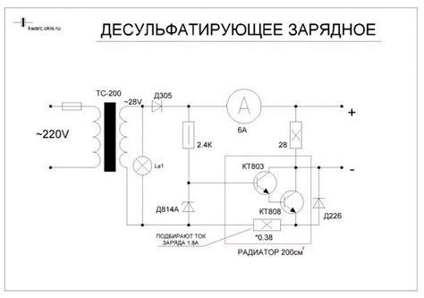 Зу для автомобильного аккумулятора своими руками: Зарядное устройство ...