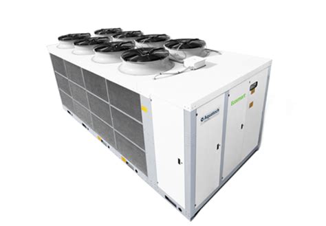 Чиллер (водоохладитель) Aquatech Ecosmart 67-410 кВт