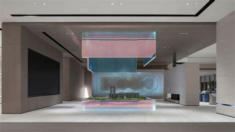 YinjiSpace Z Power X Sunac Yunxi Bay Experience Center