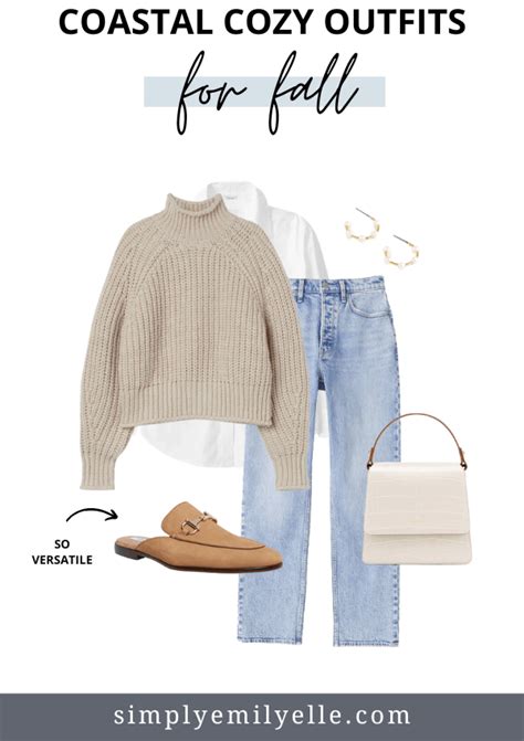 Coastal Grandmother Fall Outfits Simply Emily Elle