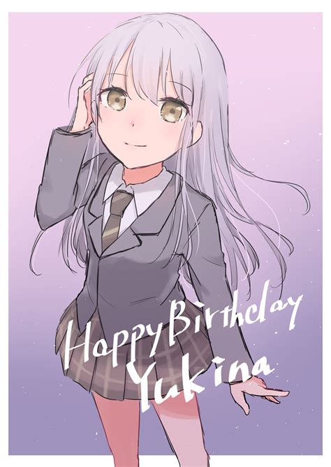 Minato Yukina Bang Dream Girls Band Party Image By Ki Ri Ma