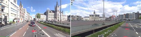 Bekijk De Video Van De 360 Beeldendatabank Vlaanderen Mobile Mapping