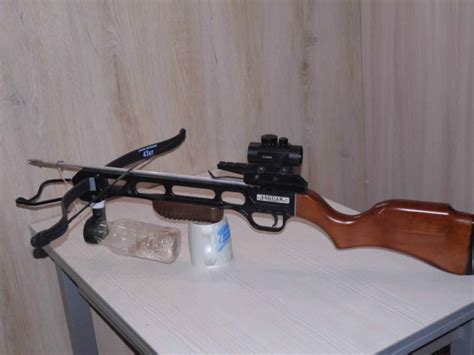 Продам арбалет Интерлопер Скорпион продан - Guns.ru Talks