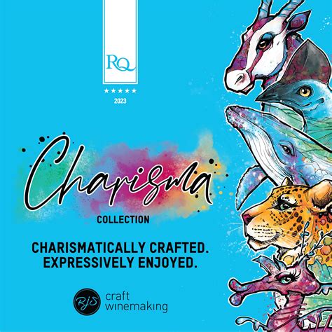 Waternwine Introducing Charisma The 2023 Restricted
