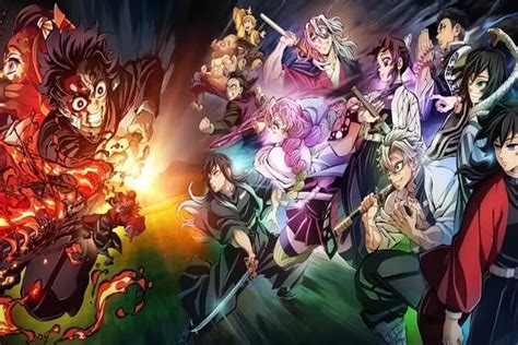 Review Anime Demon Slayer Kimetsu No Yaiba To The Hashira Training