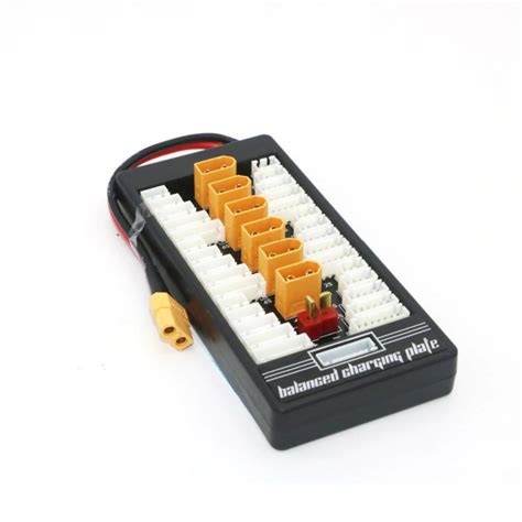 2s 6s Parallel Balanced Charging Board Hobbyrc Bd