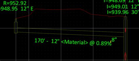 Lisp To Modify Pipe Label To Add Material Property Autodesk Community