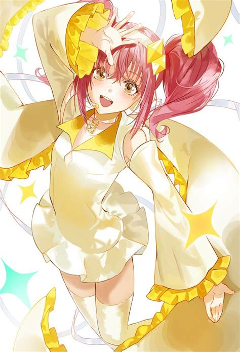 Amulet Diamond Hinamori Amu Image By Nani Pixiv Zerochan Anime Image Board