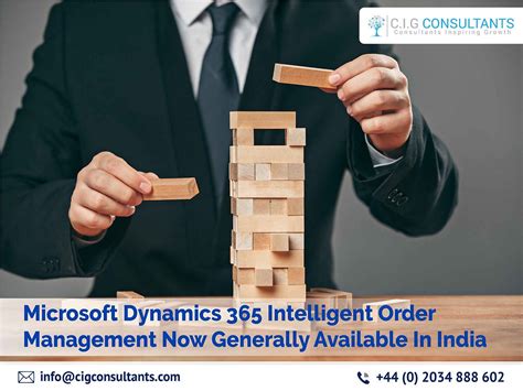 Microsoft Dynamics 365 Intelligent Order Management Now Generally Available In India
