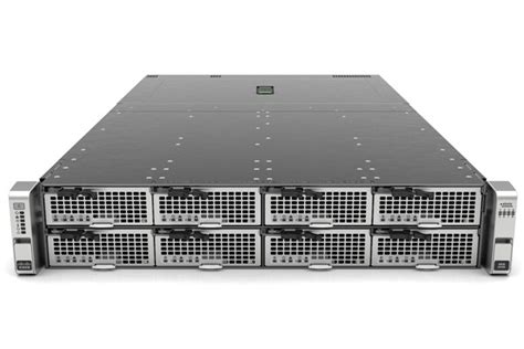 Cisco UCS M Series Modular Server Business Systems International BSI