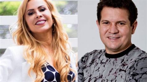 Questionada Sobre Volta De Chimbinha à Banda Joelma Diz Não Me
