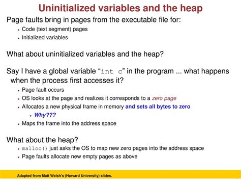 Ppt Ceng334 Introduction To Operating Systems Powerpoint Presentation
