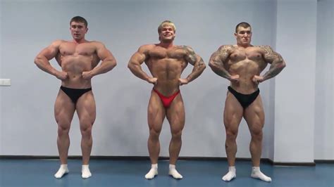Яussian Beasts Posedown