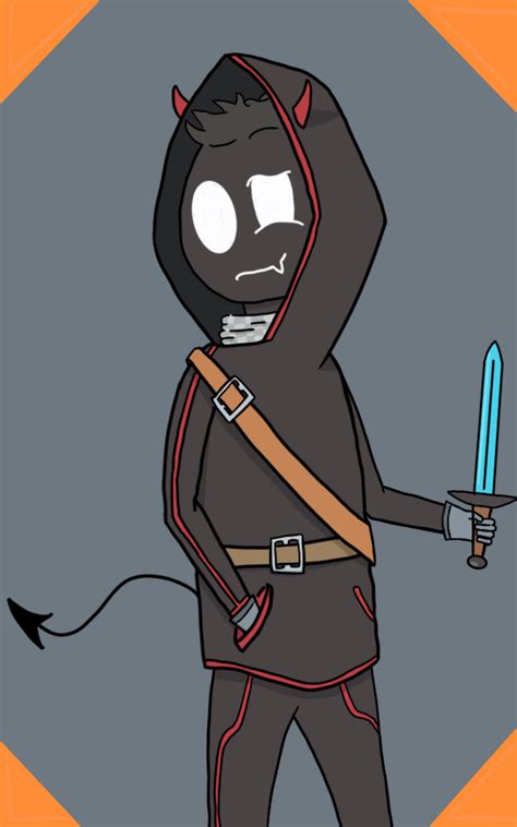 Saw A Lot Of Cute Bbh Fanart And It Inspired Me To Make My Own What Do You Guys Think Rdreamsmp