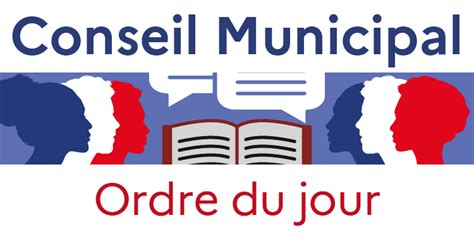 Ordre Du Jour Conseil Municipal Du 6 Octobre 2022 Village Dazé 41