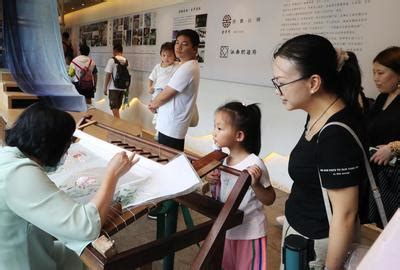 江苏苏州暑期最后周末 迎来旅游高峰 人民图片网