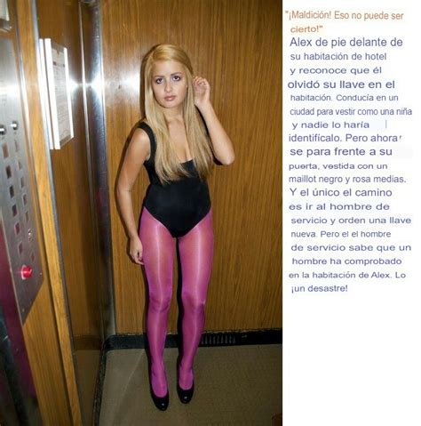 Sissy Leotardo2 By Sissytrapito On Deviantart