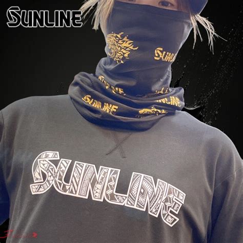中壢鴻海釣具sunline Suw001 防曬頭 23年 圍脖 面罩 露天市集 全台最大的網路購物市集