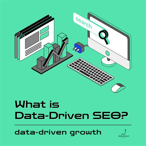 What Is Data Driven Seo A Strategic Approach That Uses Data And By