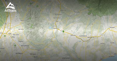 Best Paved Trails In Tiaong Alltrails