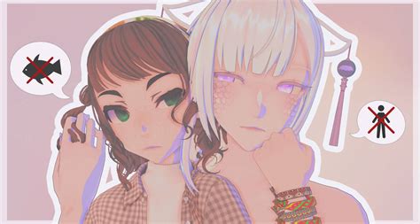 Mmd Incompatibilities By Krabka222 On Deviantart
