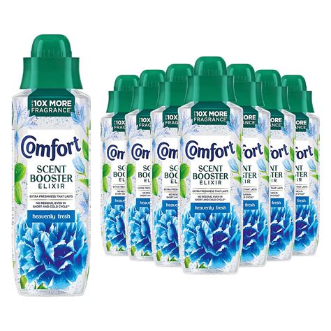 Comfort Botanical Elixir Heavenly Fresh Bead Infused Scent Booster