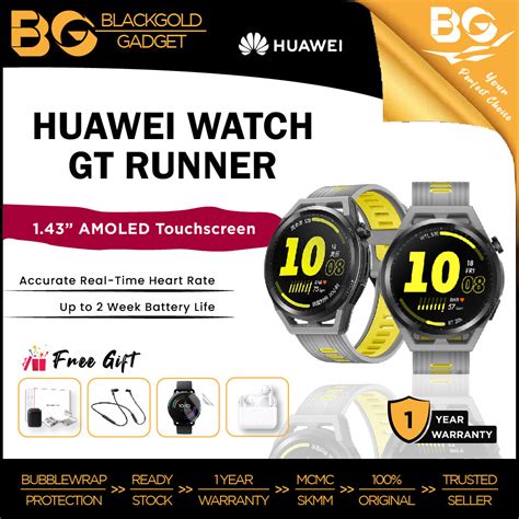 Huawei Watch GT Runner Price In Malaysia Specs RM699 TechNave