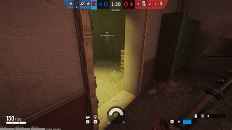 Doktors Curse Elite Gadgets Rrainbow6