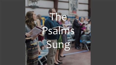 Psalm 40 Tune Ballerma Youtube