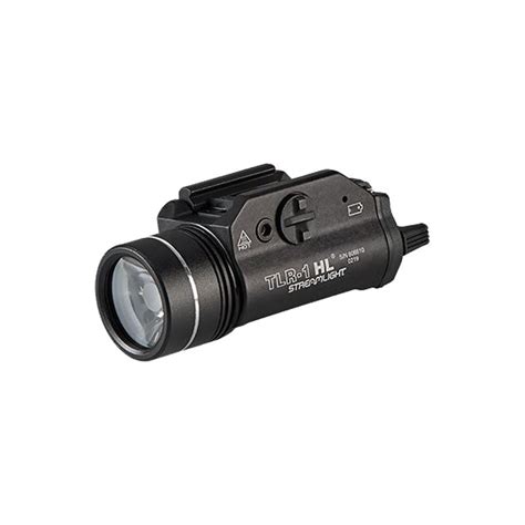 Streamlight Tlr 1 Hl Long Gun Kit 1000 Lumens