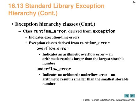 16 Exception Handling Ppt Download