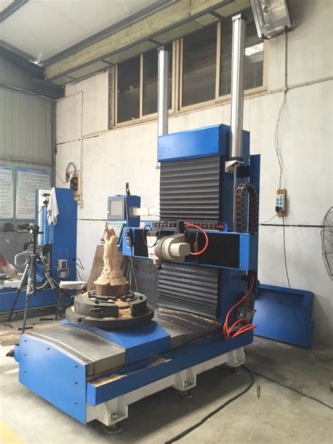 Cheap 5 Axis Cnc Router For Hobby With Servo Motor 5 Axis Cnc Machine