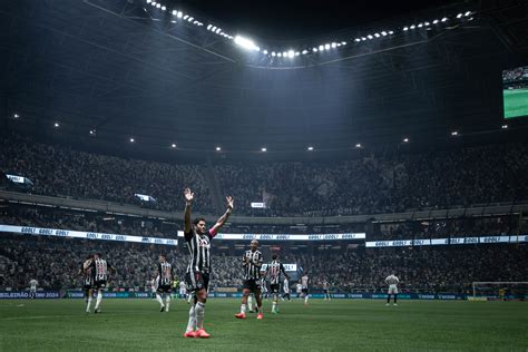 Hulk A Hist Rica Marca De Gols Pelo Galo Clube Atl Tico Mineiro