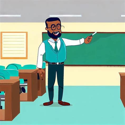 Premium Ai Image Design For World Teachers Day