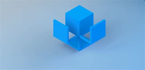 Projection Cube 3d Model 3d Printable Cgtrader