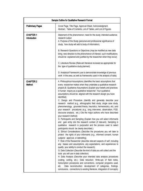 qualitative research pdf qualitative research methodology