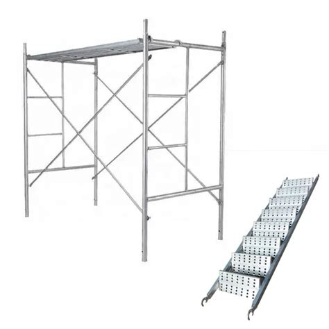 Construction Scaffolding H Frame Material Scaffolding Material