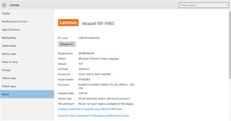 Cara Mengetahui Spesifikasi Laptop Dengan Mudah Dan Lengkap Ngoding Tutorial